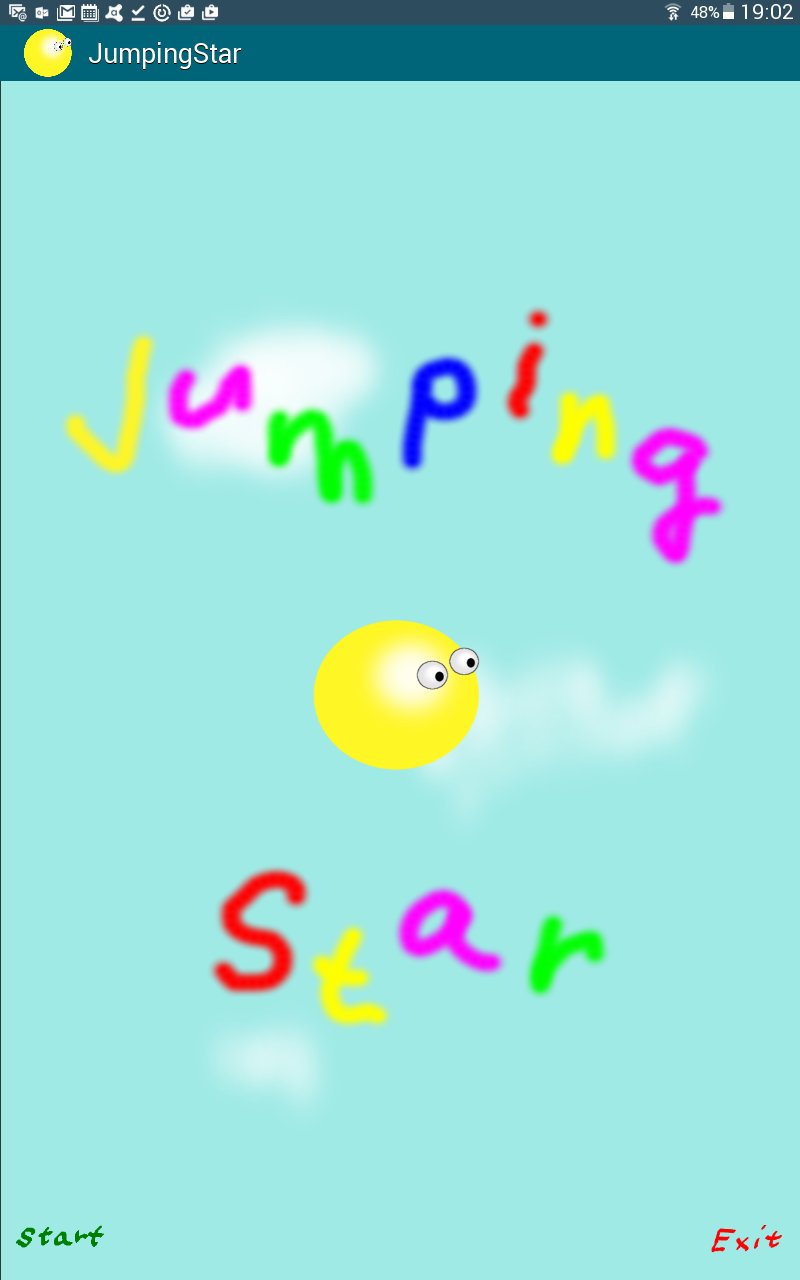 Download - Jumping Star